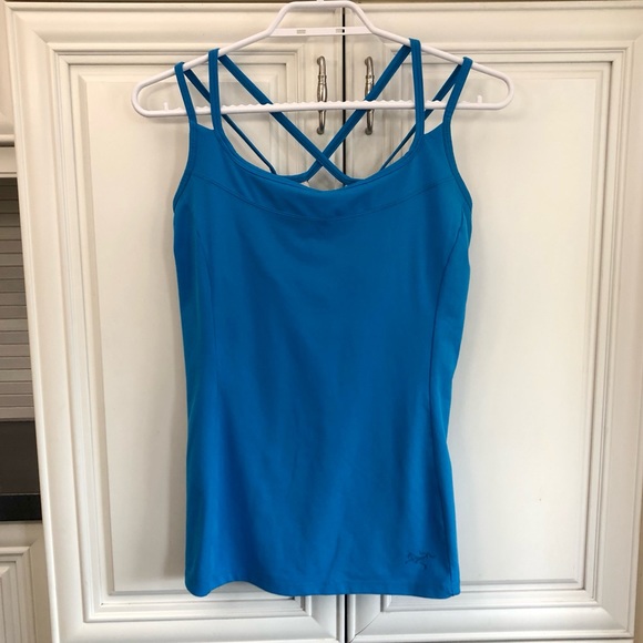 Arc'teryx | Tops | Arcteryx Womens Senna Tank Top | Poshmark